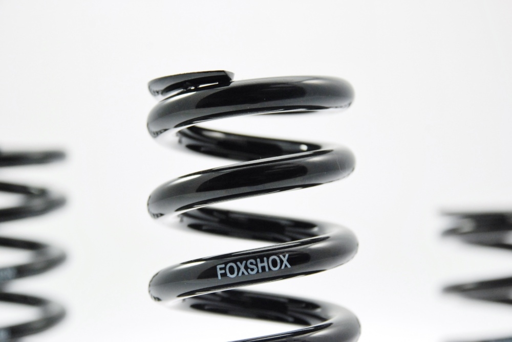 Fox Steel Spring - 2.3' - 2.55' - Fox - TF Tuned