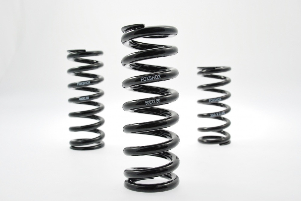 Fox Steel Spring - 2.8' - Fox - TF Tuned