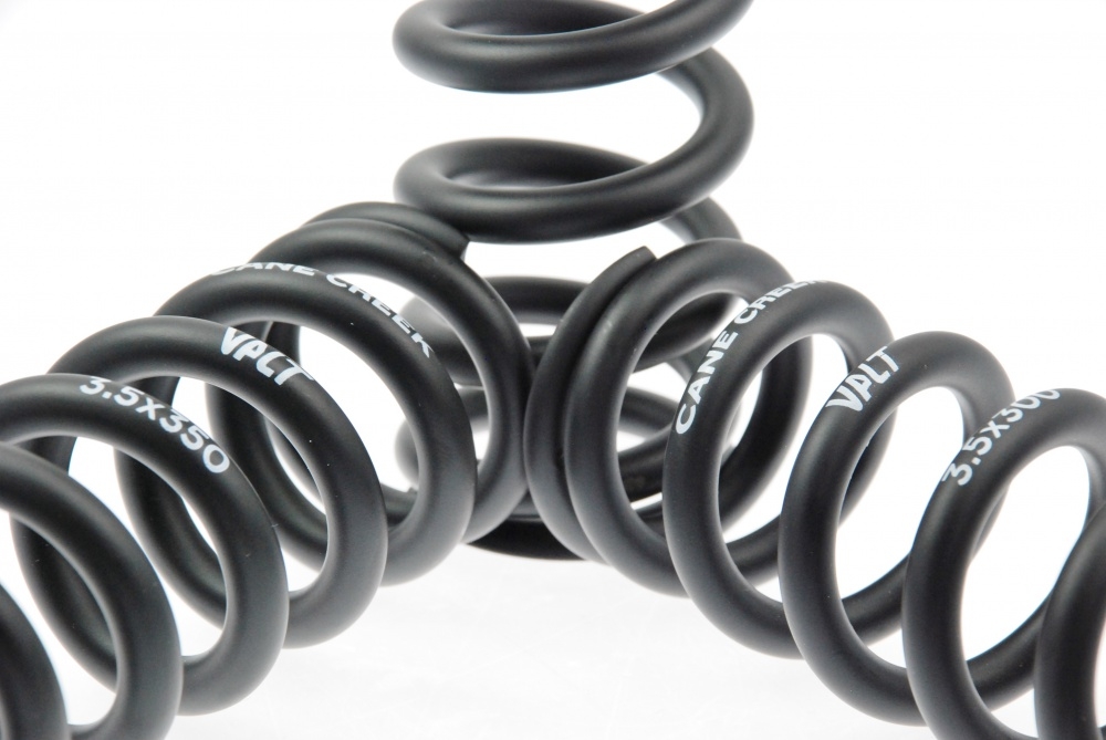 Cane Creek VALT Springs - 2.25' / 57mm Stroke - VALT Springs - TF Tuned
