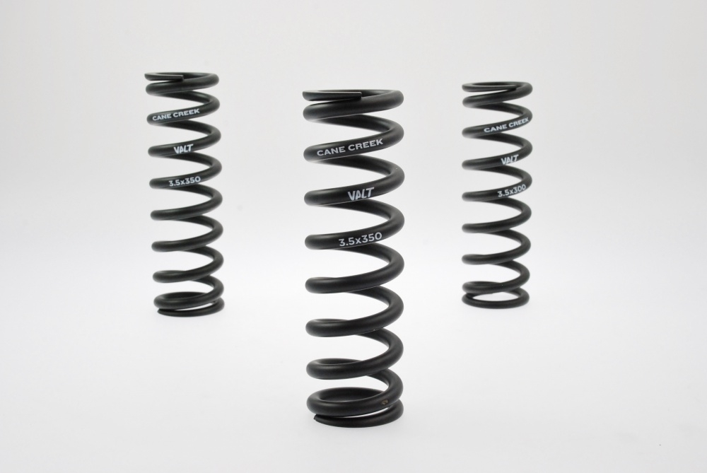 Cane Creek VALT Springs - 2.5' / 65mm Stroke - VALT Springs - TF Tuned