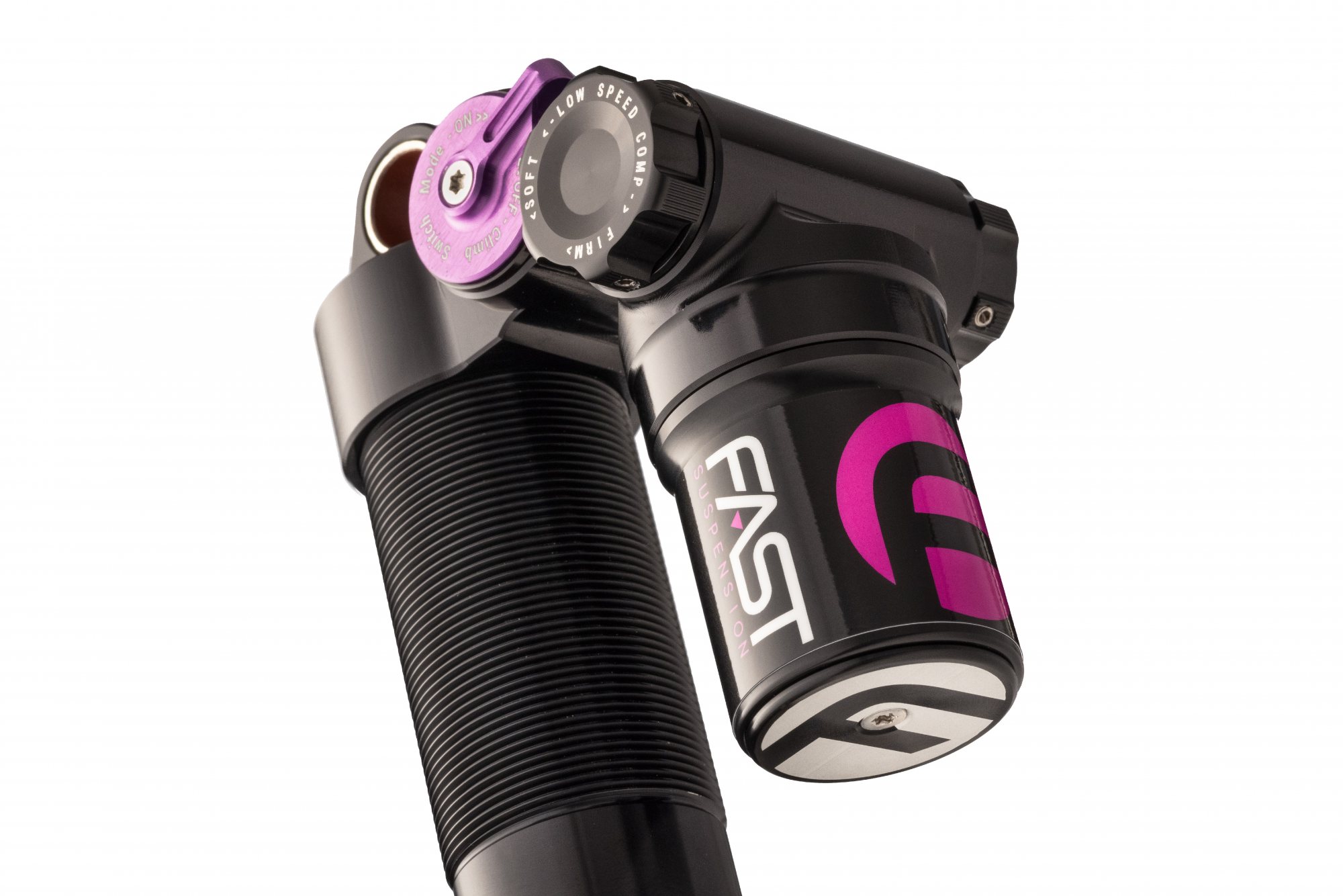 FAST Suspension Fenix 2.0 Enduro Shock - Standard Mount - FAST Fenix 2. ...