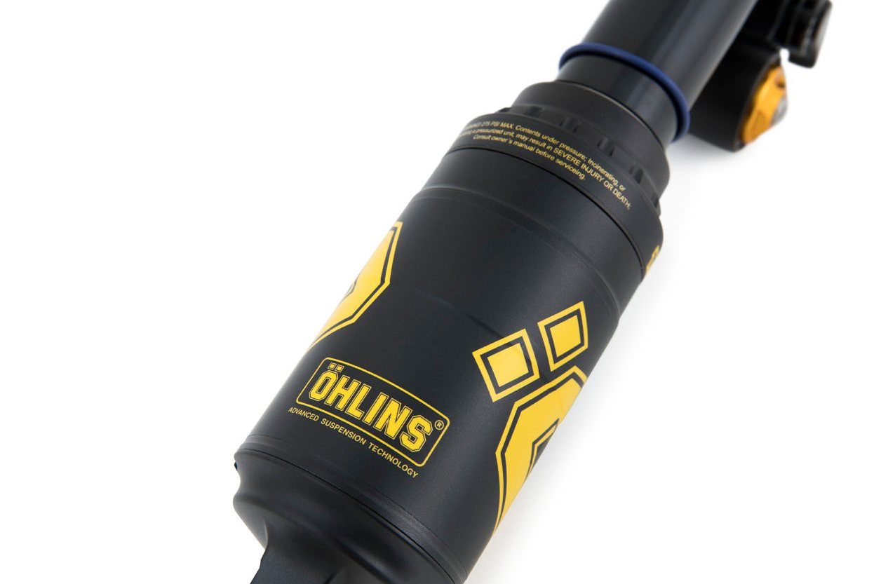 Ohlins TTX2Air - Standard - Ohlins TTX Air - TF Tuned