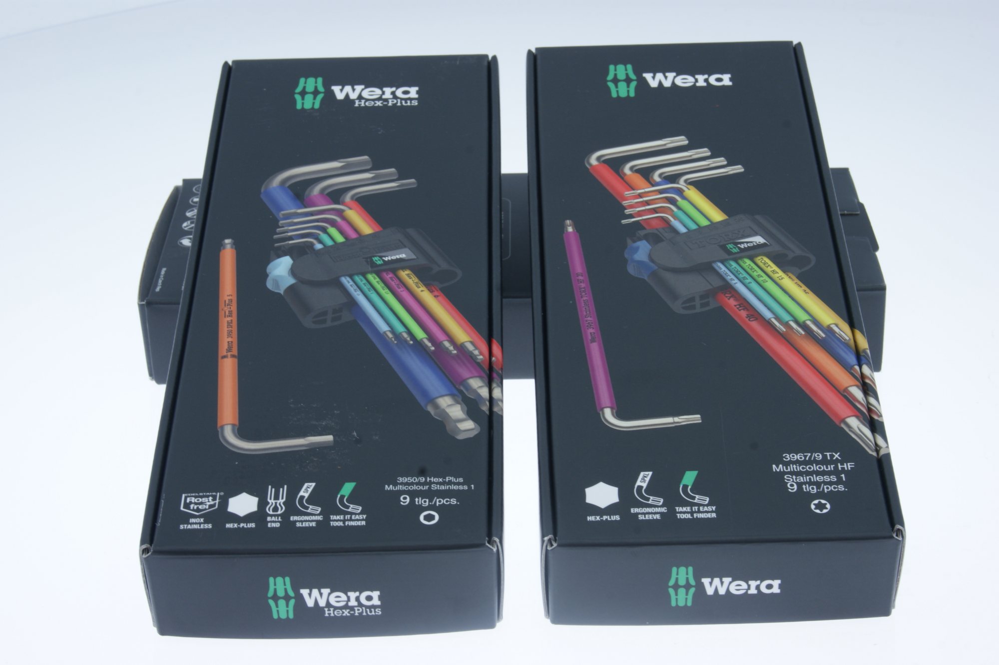 Wera Stainless Hex & Torx Key Sets - Tool Bundles - TF Tuned