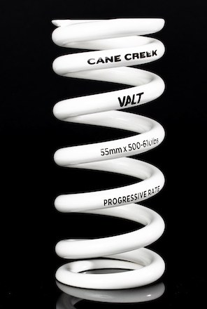 Cane Creek VALT Progressive Spring 65mm Stroke - VALT Progressive ...