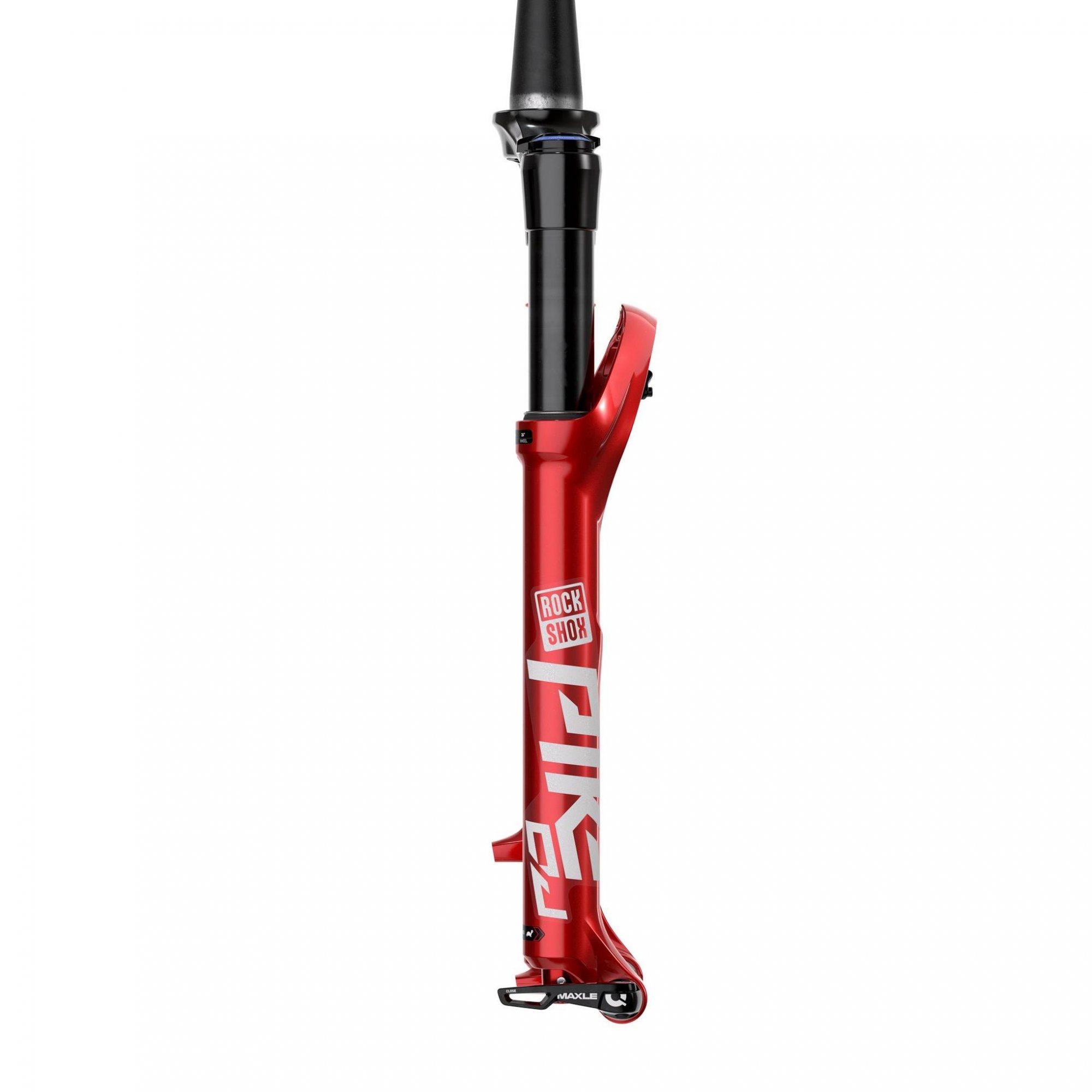 RockShox Pike DJ - 26'' 15x100 Solo Air, 100mm, Gloss Black - RockShox ...