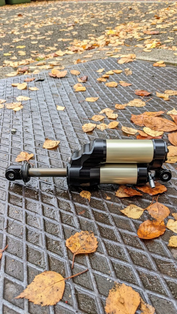 Intend Hover Gamechanger Air Shock - Standard - Intend - TF Tuned