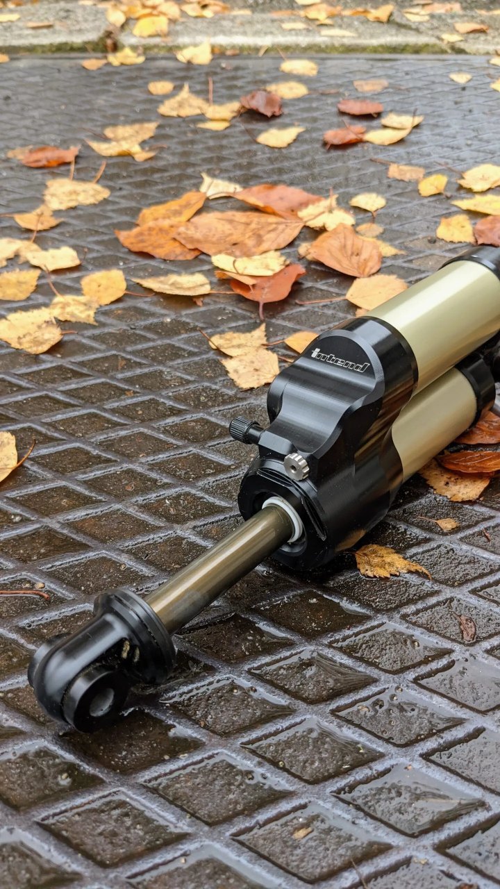 Intend Hover Gamechanger Air Shock - Standard - Intend - TF Tuned