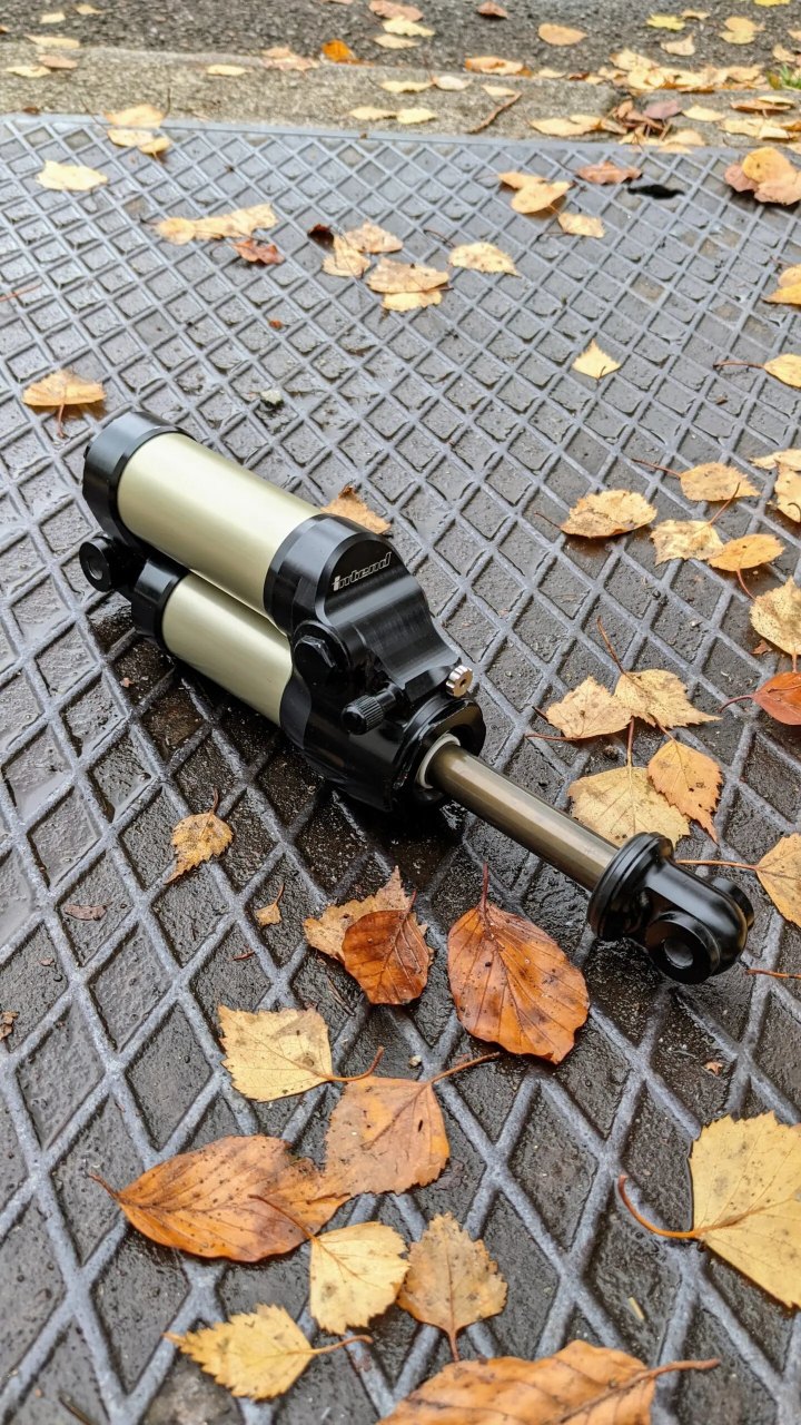 Intend Hover Gamechanger Air Shock - Standard - Intend - TF Tuned