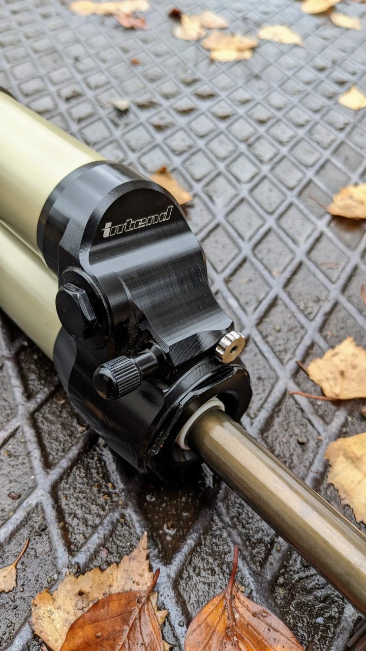 Intend Hover Gamechanger Air Shock - Trunnion - Intend - TF Tuned