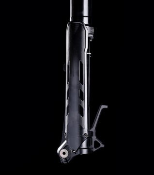 Intend Hero - All Mountain / Enduro Fork - 29" - Blackline - TF Tuned