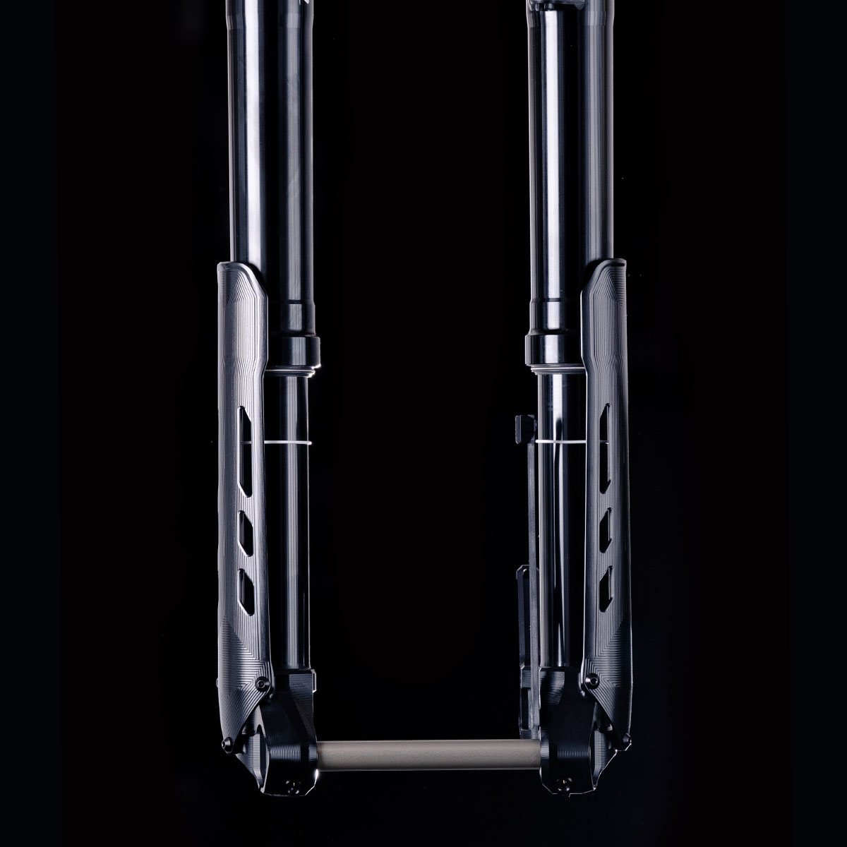 Intend Flash - Enduro / Freeride Fork - 29" - Blackline - TF Tuned