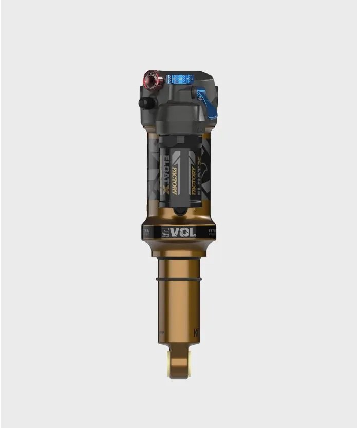 2025 Fox Float X Factory Shock - Trunnion - Fox Float X - TF Tuned