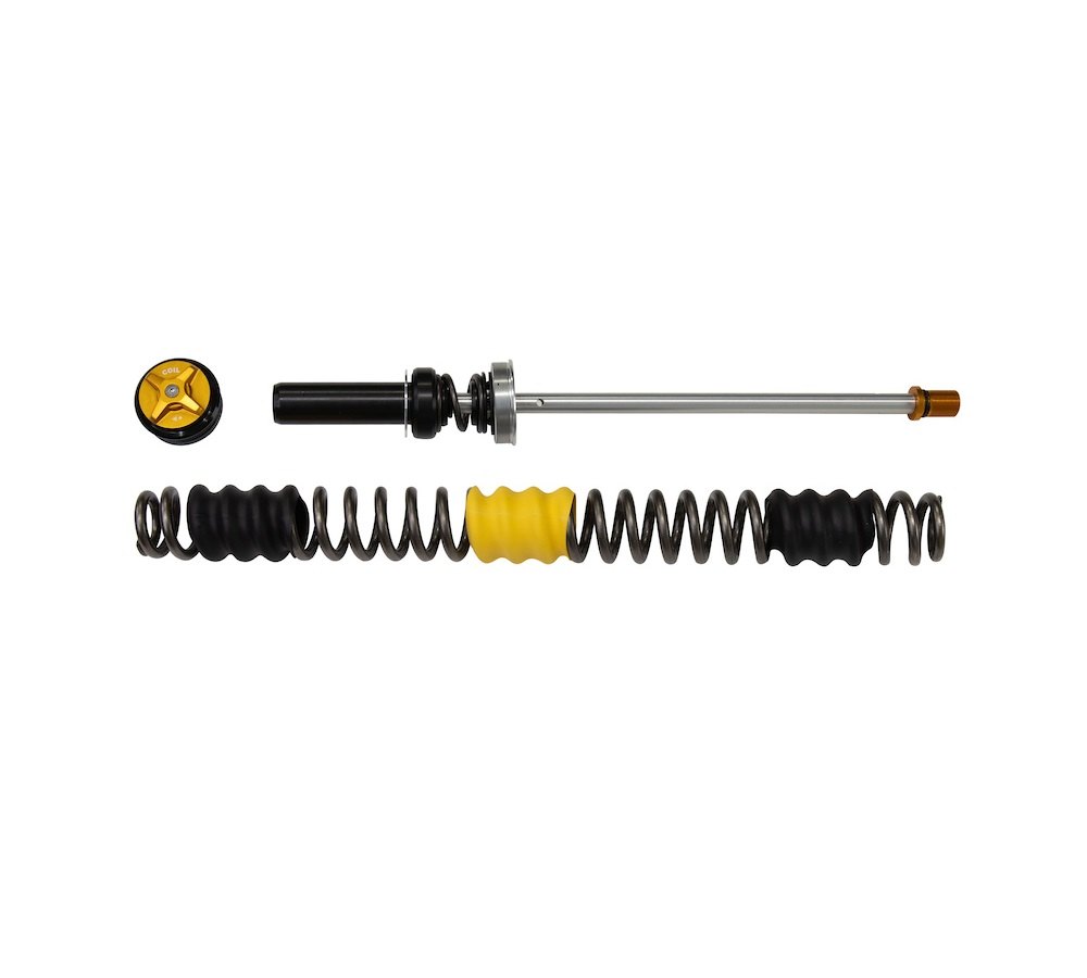 Ohlins Coil Conversion Kit for RXF38 m.2 and DH38 m.1 - Coil Conversion ...