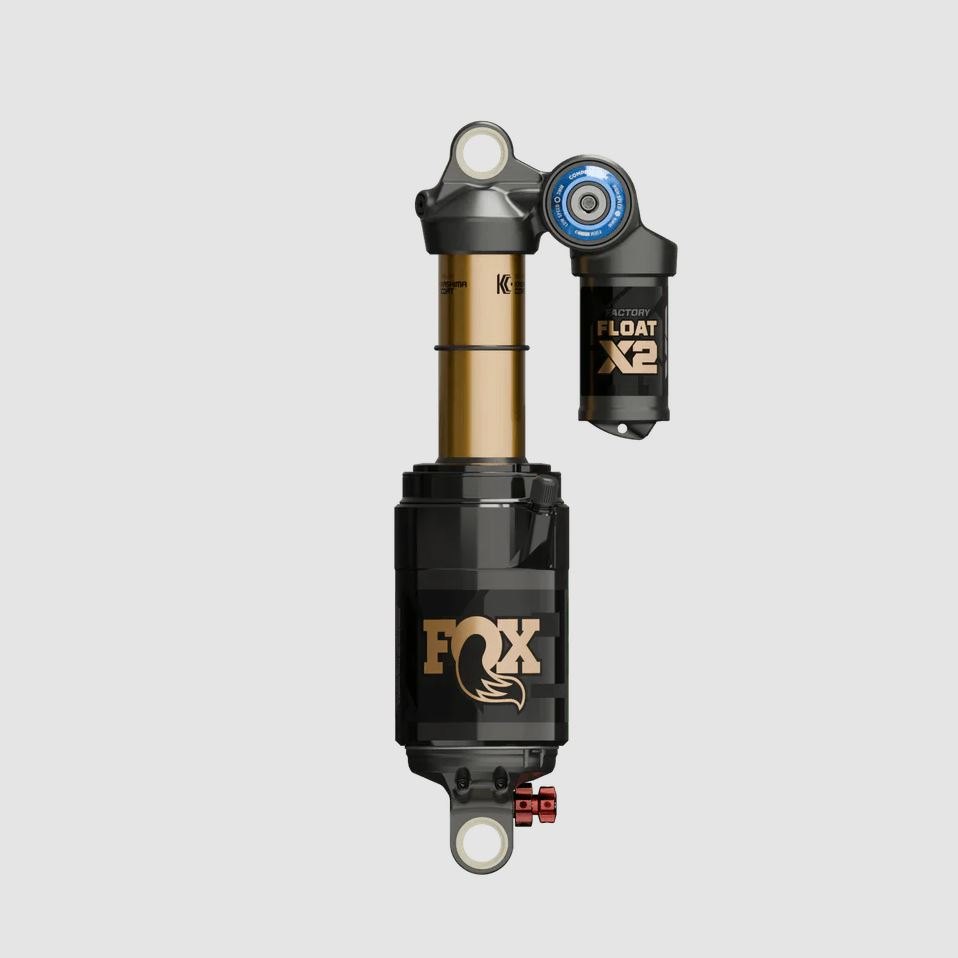 Fox Float X2 Factory Shock - DH - Fox Float X2 - TF Tuned
