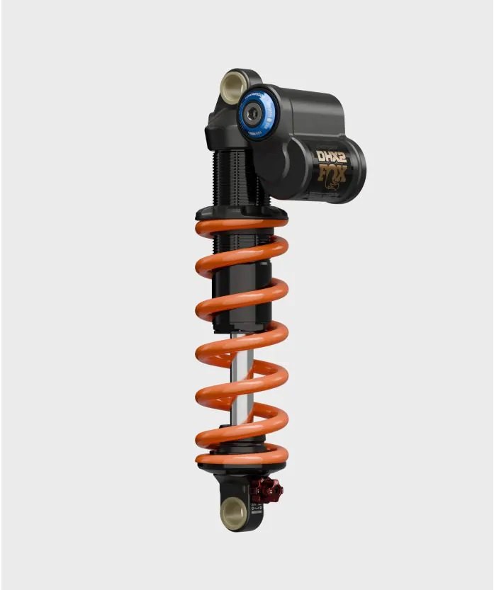 Fox DHX2 Factory Shock - DH - Fox DHX2 - TF Tuned