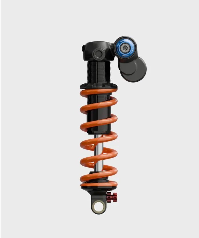 Fox DHX2 Factory Shock - DH - Fox DHX2 - TF Tuned