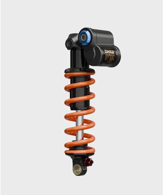 Fox DHX2 Factory Shock - DH - Fox DHX2 - TF Tuned