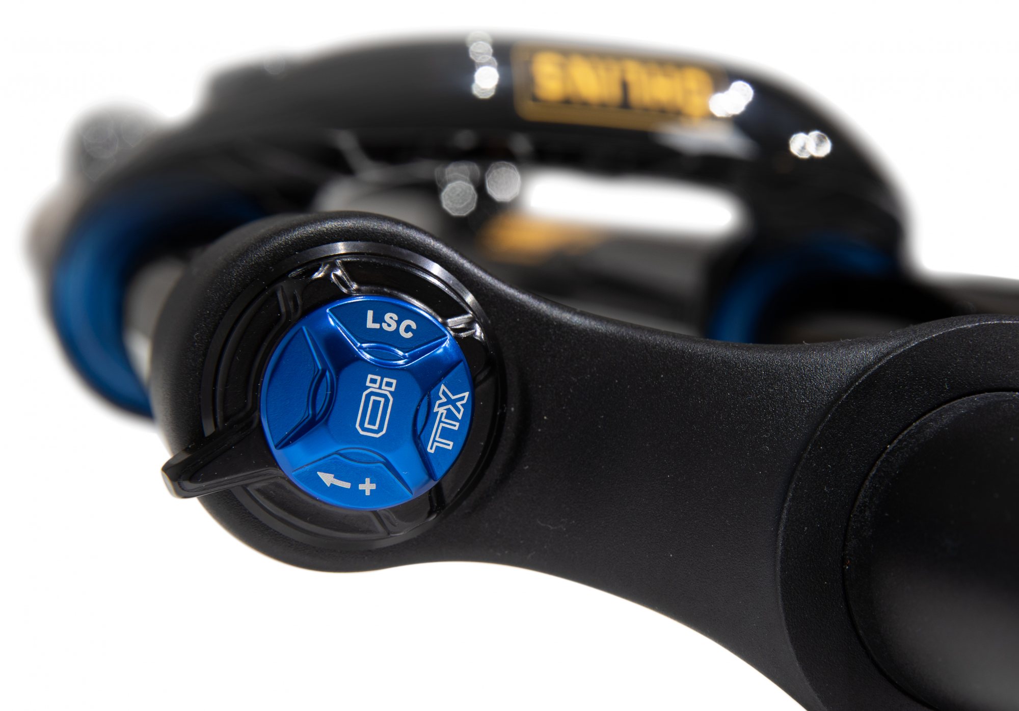 Ohlins RXF38 m.3 Air / Coil TTX18, 29" - Ohlins - TF Tuned