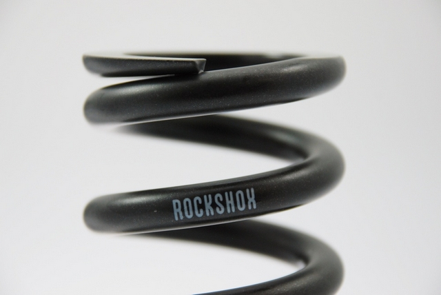 RockShox Vivid Kage Rear Grey Spring 3.5 Stroke 267x89 RockShox TF Tuned