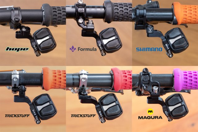 BikeYoke Poddy - Adapters and Clamps - TF Tuned