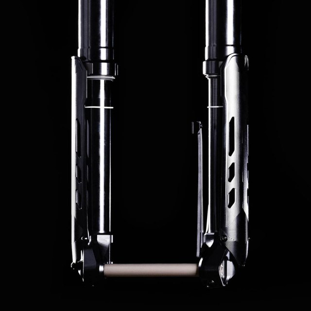 Intend Hero - All Mountain / Enduro Fork - 29" - Blackline - TF Tuned
