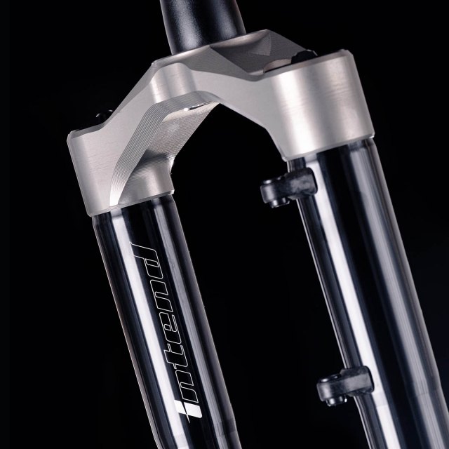 Intend Flash - Enduro / Freeride Fork - 29' - Blackline - TF Tuned