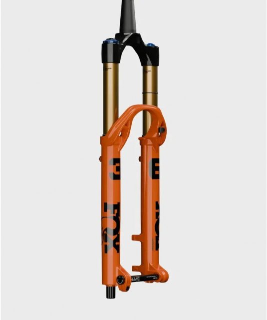 2025 Fox 36 Float Factory GRIP X FOX TF Tuned