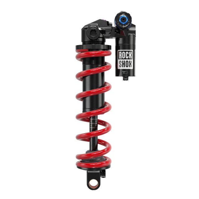 RockShox Vivid Ultimate RC2T Coil - Trunnion - Vivid Ultimate - Coil ...