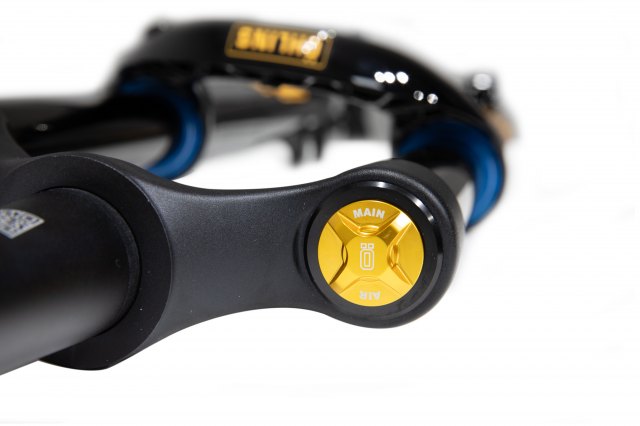 Ohlins RXF38 m.3 Air / Coil TTX18, 29" - Ohlins - TF Tuned